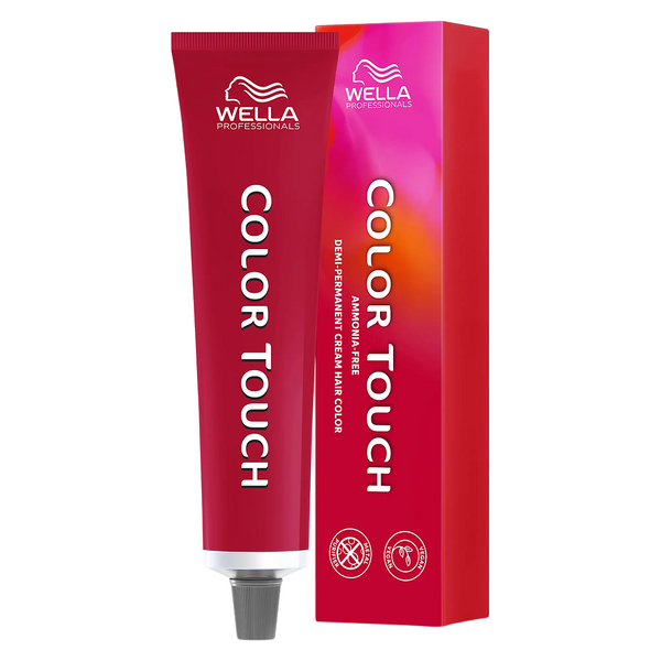 Wella Color Touch 60ml | Semi-Permanent Hair Colour – Allure Hair Supplies