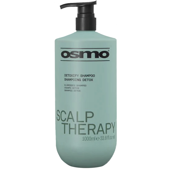 Scalp Therapy Shampoo - 1000ml | Allure Hair Supplies – Allure Hair ...