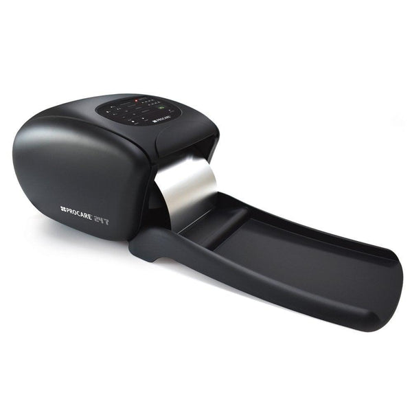 Procare 24/7 Hair Foil Dispenser – Automatic – Black – Allure Hair Supplies